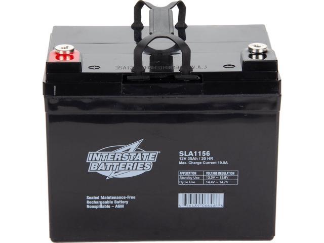 Click here for Interstate Batteries 12V 35Ah Battery (Insert Term... prices