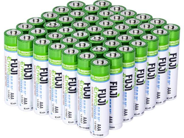 Click here for Fuji Enviromax 4400SP48 EnviroMax AAA Super Alkali... prices
