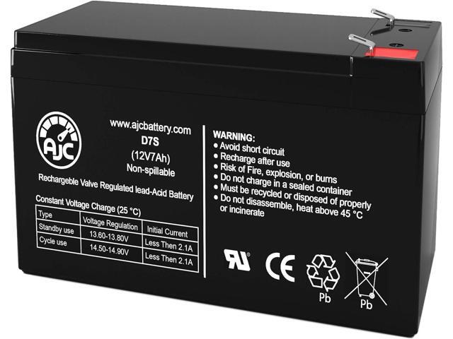 Click here for AJC Battery Compatible with CyberPower EC850LCD 85... prices