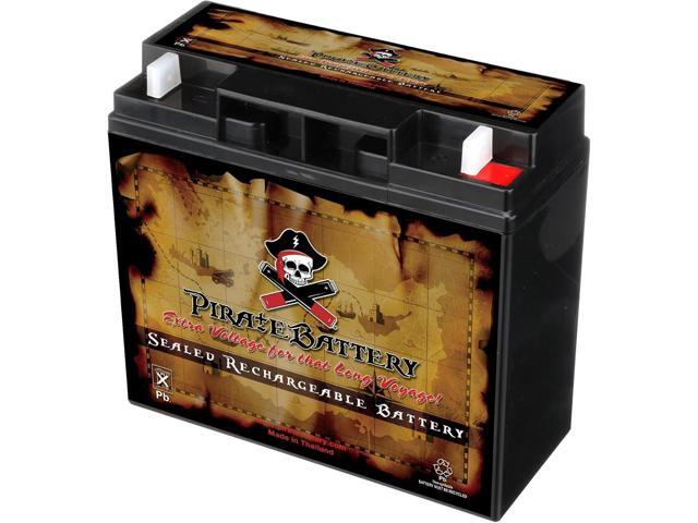 Click here for Pirate Battery 12V 19AH T3 Maintenance-Free Batter... prices