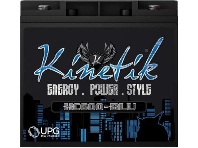 Click here for Kinetik HC600B 750A High Current Power Cell Batter... prices