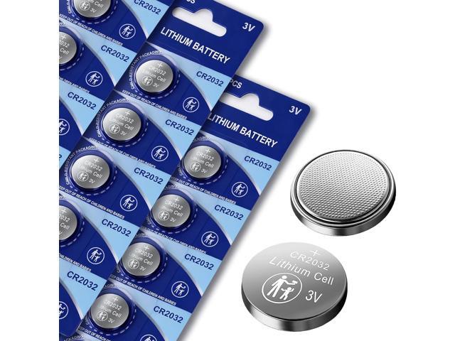Click here for CR2032 Battery 200 PCS 3V Button Coin Cell (20X3.2... prices