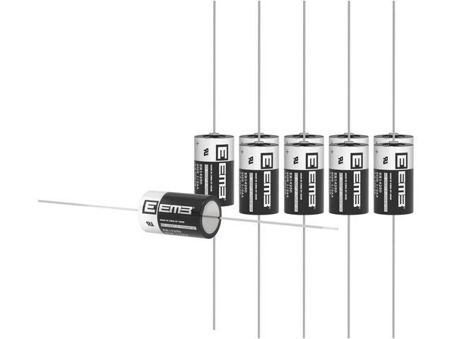 Click here for EEMB 10Pack ER14250 1/2AA 3.6V Lithium Battery wit... prices