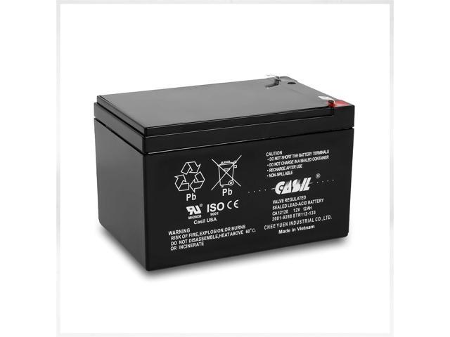 Click here for Casil 12v 12ah Battery CA12120 F2 Sealed Lead Acid... prices