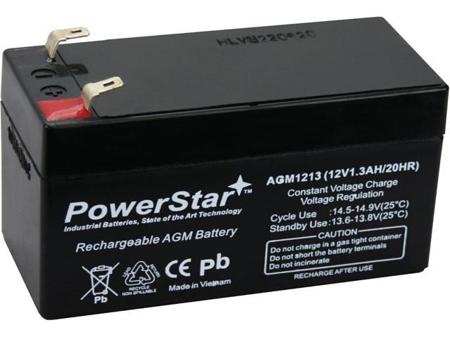 Click here for PowerStar Replacement for Panasonic LC-R121R3P SLA... prices