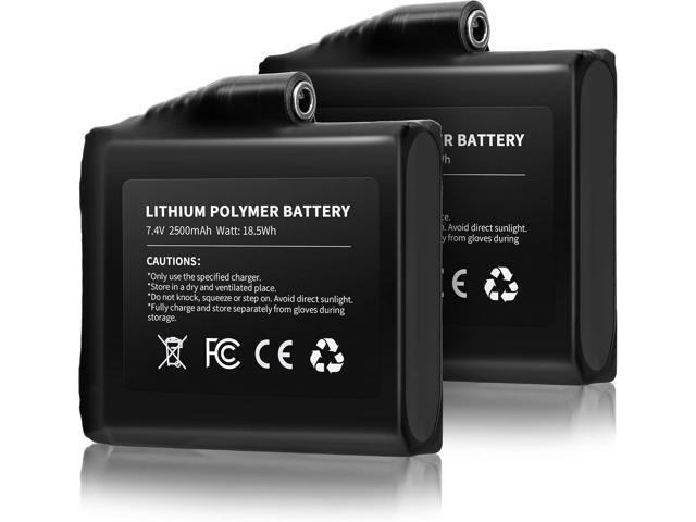 Click here for 7.4V 2500MAH/3000MAH Rechargeable Li-ion Batteries... prices