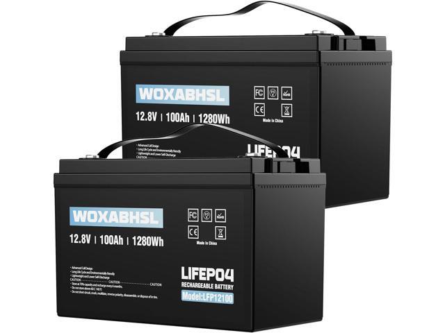 Click here for 12V 100Ah Lithium LiFePO4 Deep Cycle Battery  4000... prices