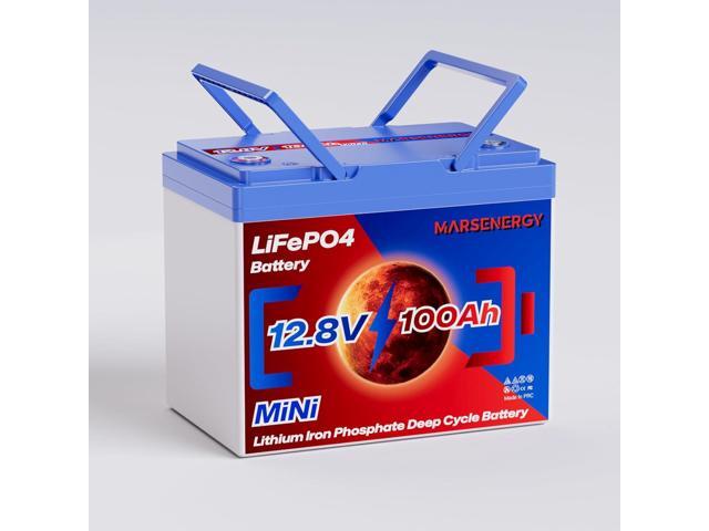 Click here for 12V 100Ah Lifepo4 Battery  Bci Group 24 Size  Buil... prices