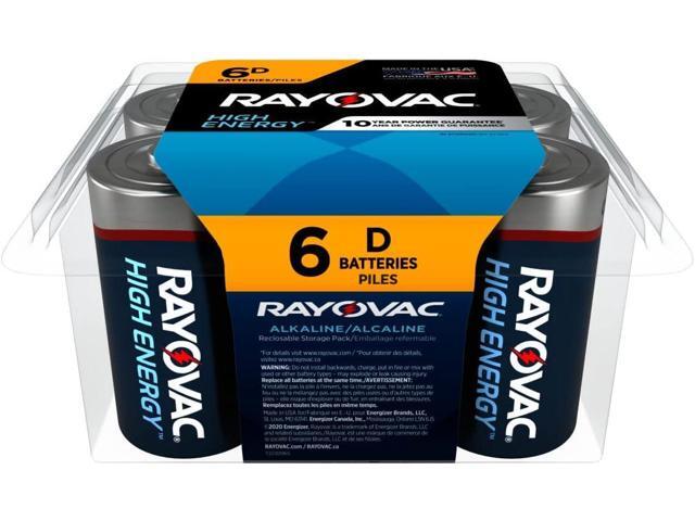 Click here for Rayovac D Batteries  D Cell Battery Alkaline  6 Co... prices