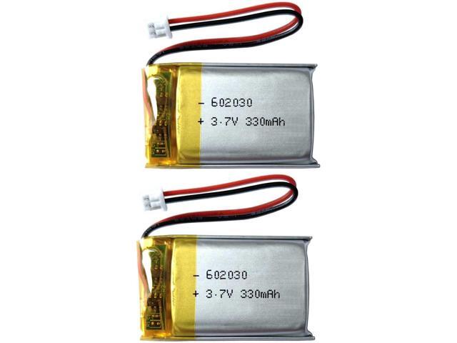 Click here for 602030 3.7v 330mAh Replacement Battery for VXI Blu... prices