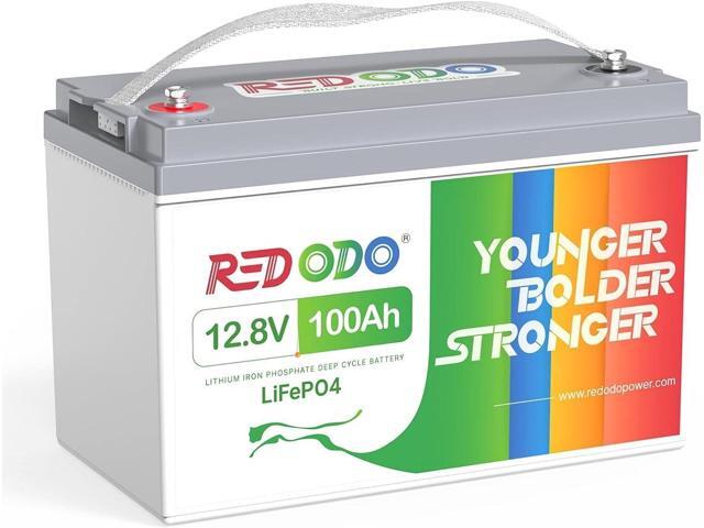 Click here for Redodo 12V 100Ah LiFePO4 Battery  Rechargeable Lit... prices