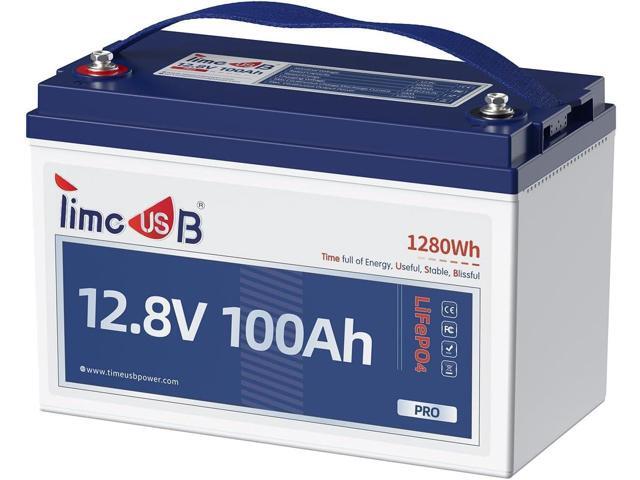 Click here for Timeusb 12V 100Ah LiFePO4 Battery  Group31 Lithium... prices