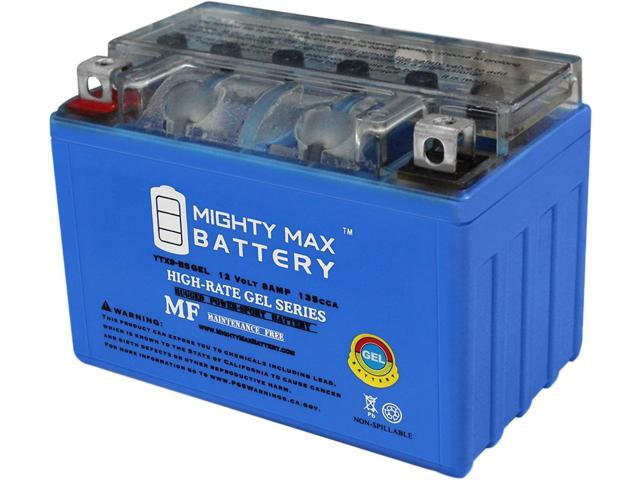 Click here for Mighty Max Battery YTX9-BS Gel Battery Replaces PT... prices