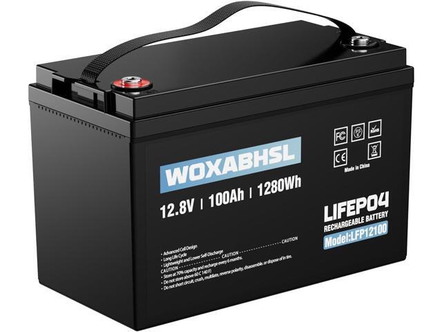 Click here for 12V 100Ah LiFePO4 Battery  15000+ Cycles & 95 Effi... prices