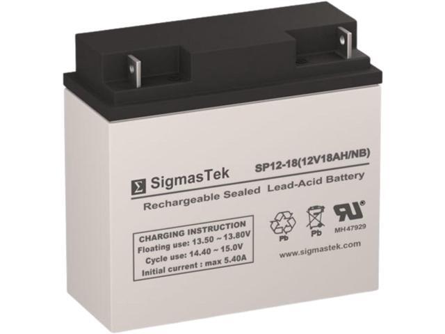 Click here for Enduring 6FM17 (6-FM-17) SLA Replacement Battery... prices