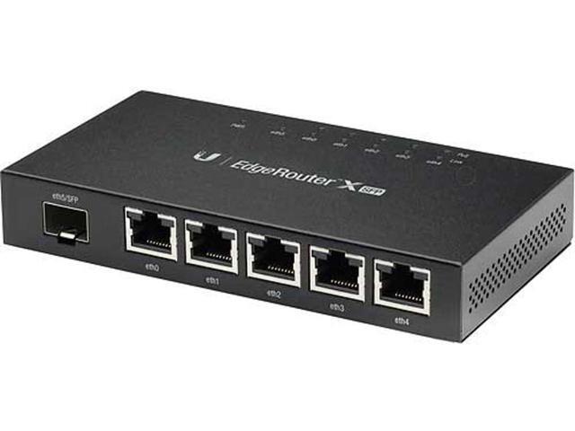 Click here for UBIQUITI ER-X-SFP Edgerouter X Sfp  prices