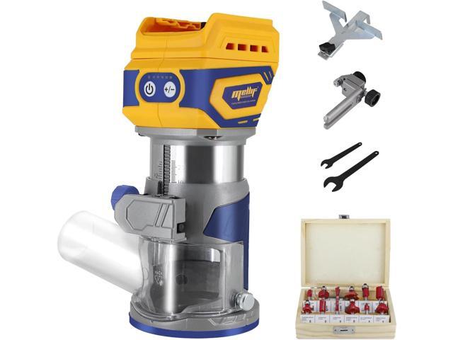 Click here for Cordless Router Tool  Mellif 600W Brushless Trim R... prices
