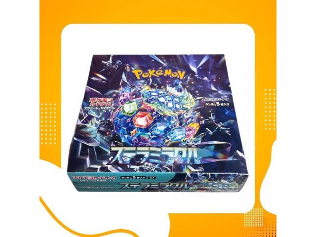 Click here for Pokemon TCG Japanese Stellar Miracle prices