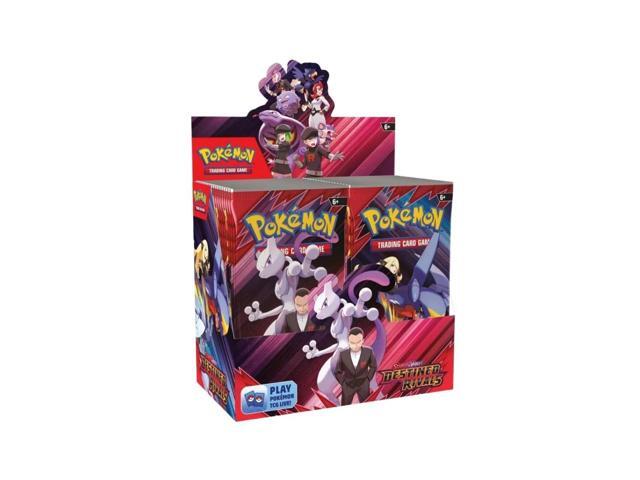 Click here for Pokemon TCG English Scarlet & Violet Destined Riva... prices