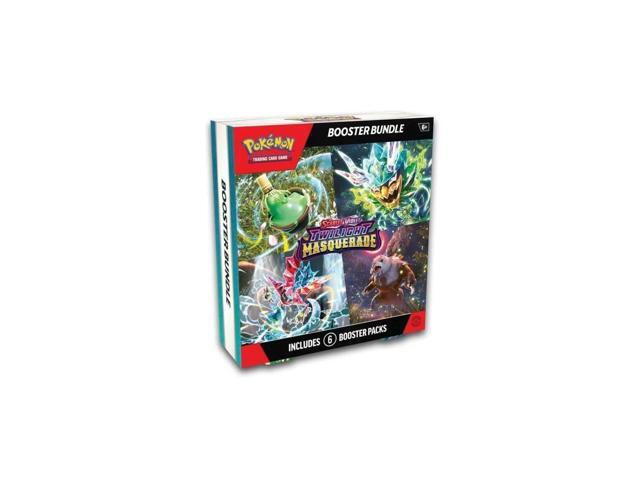 Click here for Pokemon TCG English Scarlet & Violet Twilight Masq... prices