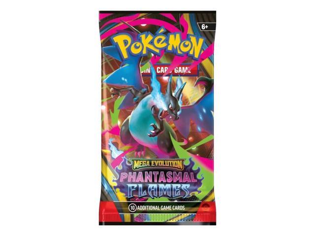 Click here for Pokemon TCG English Phantasmal Flames prices