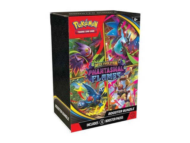 Click here for Pokemon TCG English Phantasmal Flames prices