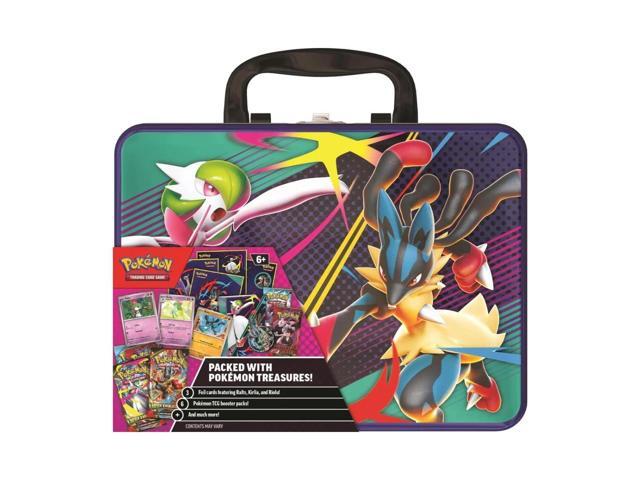 Click here for Pokemon TCG English FALL 2025 COLLECTOR CHEST LUNC... prices