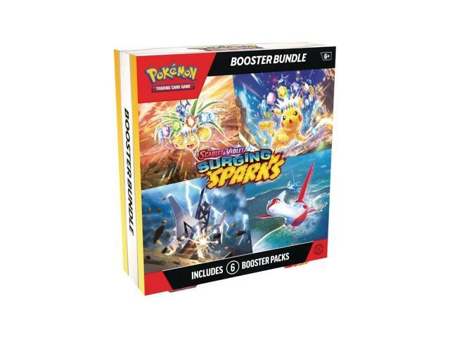 Click here for Pokemon TCG English Scarlet & Violet Surging Spark... prices