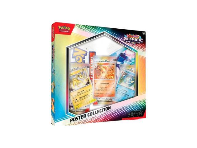 Click here for Pokemon TCG English Scarlet & Violet Prismatic Evo... prices