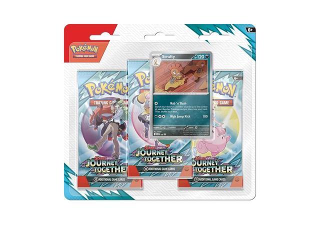 Click here for Pokemon TCG English Scarlet & Violet Journey Toget... prices