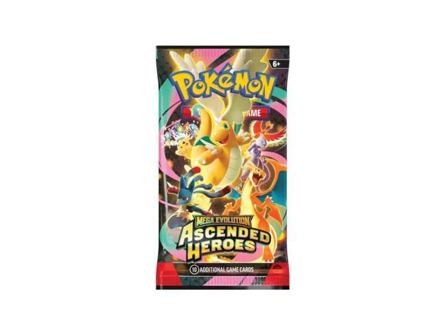 Click here for Pokemon TCG English Ascended Heroes prices