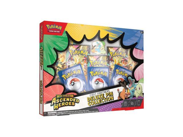 Click here for Pokemon TCG English Ascended Heroes prices