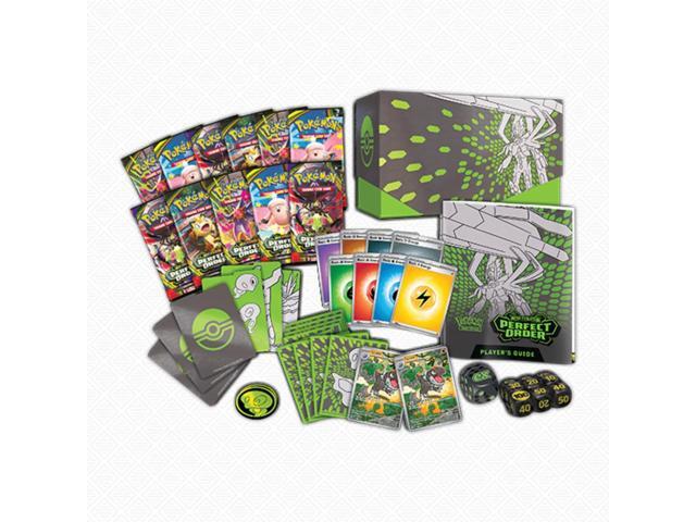 Click here for Pokmon TCG English Mega Evolution?Perfect Order prices