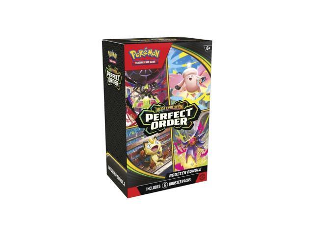 Click here for Pokmon TCG English Mega Evolution Perfect Order Bo... prices
