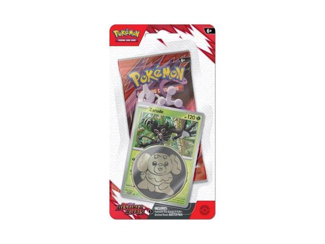 Click here for Pokemon TCG English Scarlet & Violet Destined Riva... prices