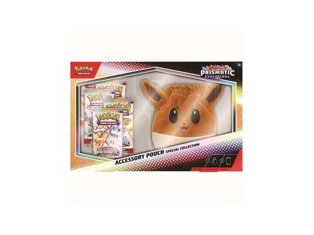 Click here for Pokemon TCG English Scarlet & Violet Prismatic Evo... prices