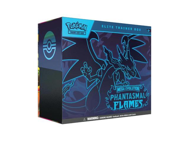 Click here for Pokemon TCG English Phantasmal Flames prices