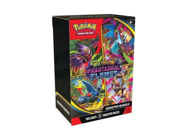 Click here for Pokemon TCG English Phantasmal Flames prices