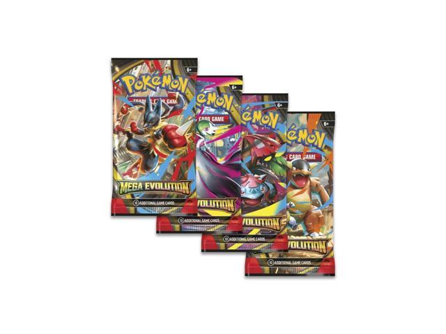 Click here for Pokemon TCG English MEGA Evolutions prices