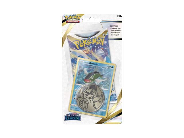 Click here for Pokemon TCG English Sword & Shield Silver Tempest prices