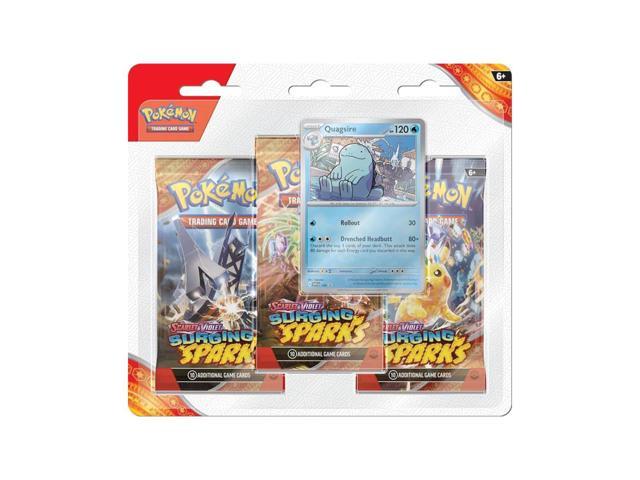 Click here for Pokemon TCG English Scarlet & Violet Surging Spark... prices