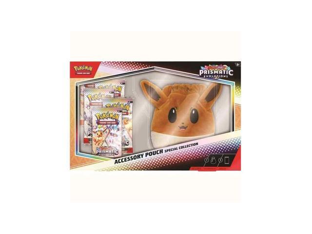 Click here for Pokemon TCG English Scarlet & Violet Prismatic Evo... prices