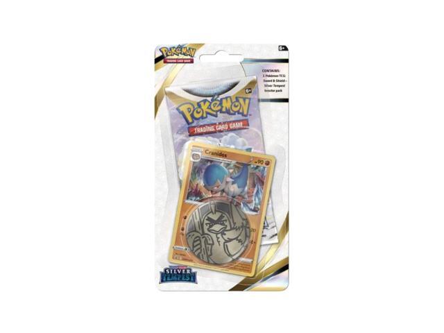 Click here for Pokemon TCG English Sword & Shield Silver Tempest prices
