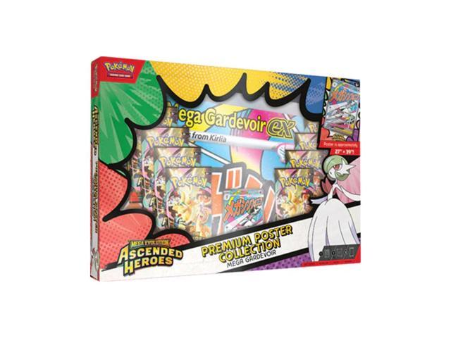 Click here for Pokemon TCG English Ascended Heroes Premium Poster... prices