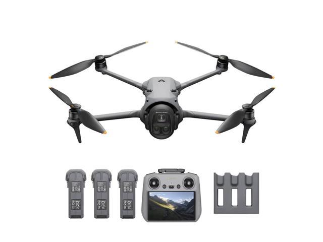 Click here for DJI Mavic 4 Pro Drone Fly More Combo RC 2 100MP Ha... prices