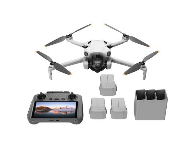 Click here for Dji Mini 4 Pro RC 2 Under 249g with Omnidirectiona... prices