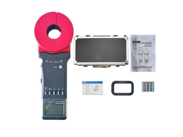 Click here for ETCR ETCR2100A+ Digital Clamp Ground Earth Resista... prices