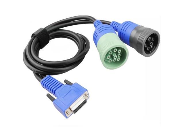 Click here for Pn 493148 6Pin + 9Pin Y Deutsch Connect Cable For... prices
