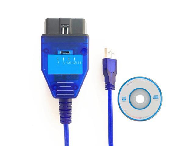 Click here for OBD2 KKL 409.1 Auto Diagnostic Cable  USB Interfac... prices