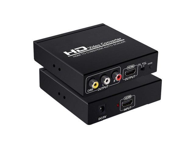 Click here for HDMI TO CVBS RCA AV/HDMI AUTO SCALER Support NTSC/... prices